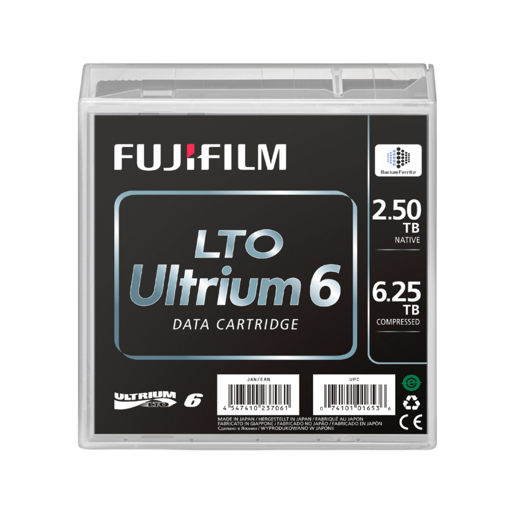 LTO Ultrium 6 - Coprove Sistemas